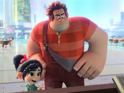 Animated Film Reviews Ralph Breaks The Internet 2018 Ralph Meets