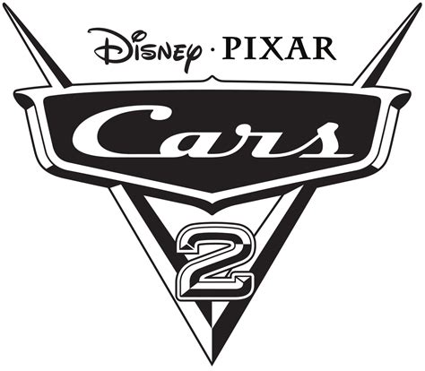 Vetor Do Logotipo Dos Carros Da Pixar