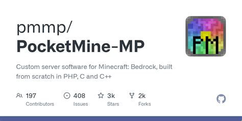 Releases · Pmmppocketmine Mp · Github