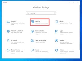 How To Add A Printer To Windows Itechguides Com How To Add A Printer To Windows Itechguides Com
