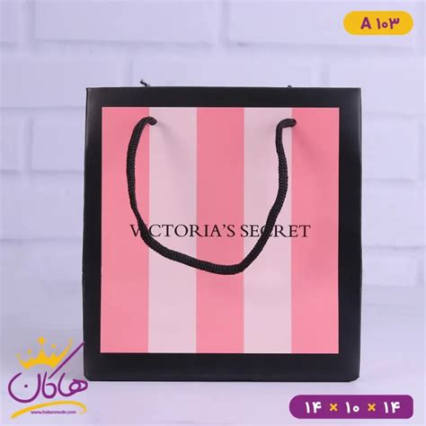 خرید و قیمت ساک دستی طرح ویکتوریا سکرت‌ ‌ هاکان