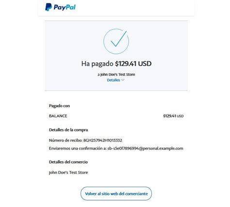 Paypal Usando Php Y Mysql Ejemplo Completo Baulphp