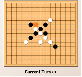 GitHub leekeunhwan omok 오목 한번 만들어보기