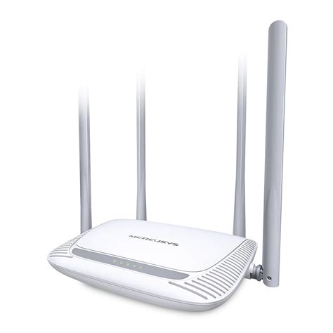 Router Wifi Mercusys Mw325r 4 Anten 300mbps Vi Tính Bà Rịa Linh Kiện Máy Vi Tính Giá Rẻ ở