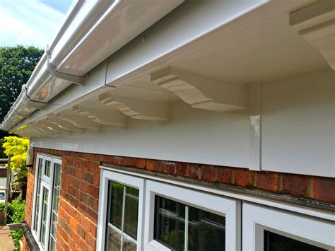 Fascia And Soffit Installation Chislehurst Kent Cladding