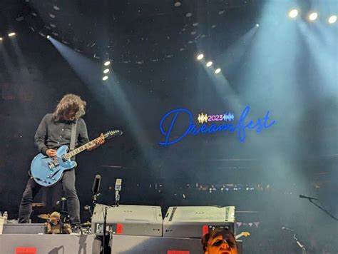 Celebrating Dreamfest And Foo Fighters At Dreamforce Gyansys Inc Posted On The Topic Linkedin