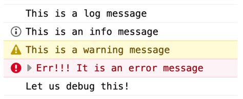 Javascript Console Logs Methods Every Developer Should Know