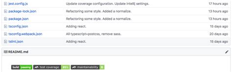 Jason Raimondi Showing Code Coverage For A React App Using Code