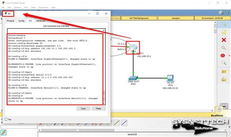 How To Configure EIGRP In Packet Tracer Beginner S Guide