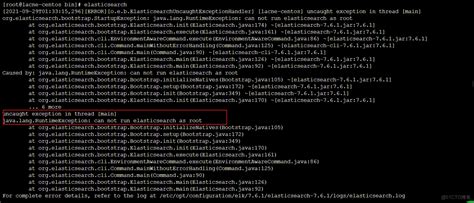 Elasticsearch 76x启动会遇到的问题，避雷必看！！51cto博客elasticsearch 启动