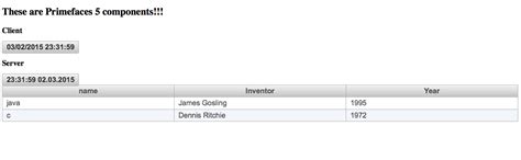 Java Ee7 And Maven Project For Newbies Part 8 Java Code Geeks