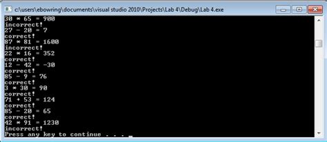Solved Lab For Loops I Need It In C And To Run This On Chegg