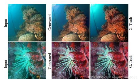 fast underwater image enhancement for improved visual perception csdn博客