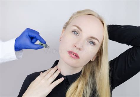 Usb Memory Stick In Head Flash Drive To Brain Stock Photo Image Of Equipment Electronic