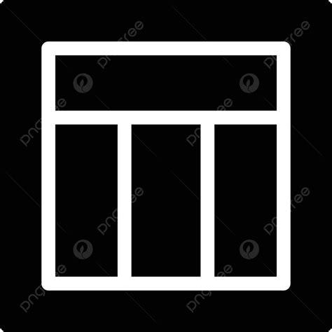 Design Areas Column Grid Vector Areas Column Grid Png And Vector