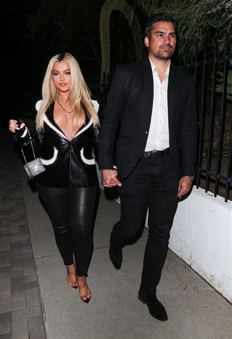 Bebe Rexha Cleavage The Fappening Leaked Photos