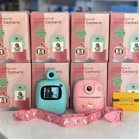 خرید و قیمت دوربین چاپ سریع دوربین بی سیم قابل حمل کودکان ترب