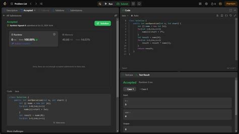 Karthick Vignesh K On Linkedin Day45and46 Leetcodechallenge Java Problemsolving Codingjourney