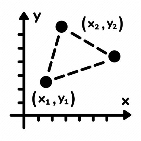 Triangle Area Region Chart Graph Graphical Representation Icon Download On Iconfinder