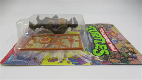Teenage Mutant Ninja Turtles Storage Shell Tmnts Action Figure Set Of
