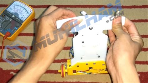 Membuat Mobil Remote Control Dengan Arduino RC Car Control With Bluetooth MUHILHAM