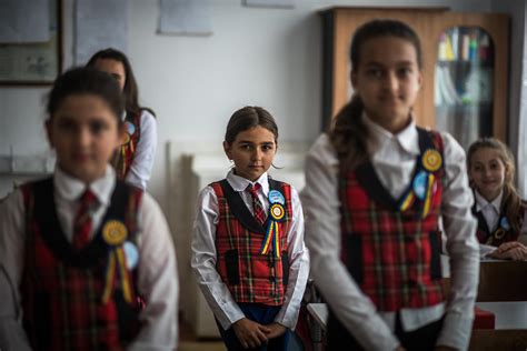 Romania Country Study 2012 All In School