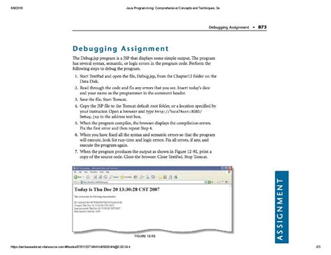 Solved Java Program Ming Comprehensive Concepts Chegg