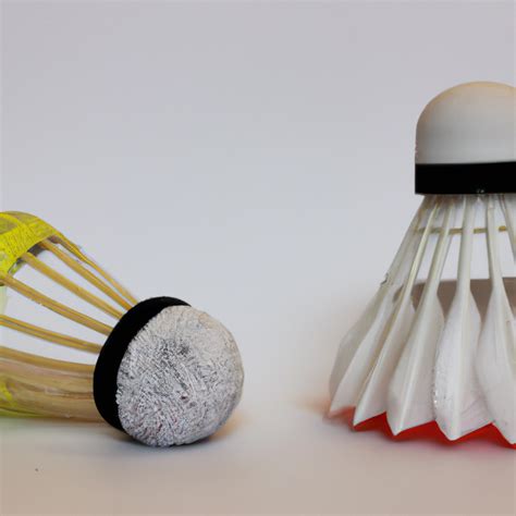 Badminton Federbälle Die Besten Modelle Für Ein Optimales Spielerlebn