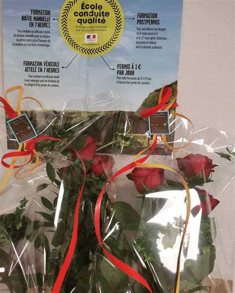 ️ Merci à Notre Philou Qui Eole Formations Auto école