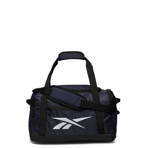 Reebok Duffle Bag 40cm 8053332 Nvy Online At Best Price Lulu Qatar