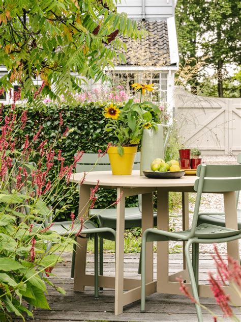 Aluminium Tuinmeubels Schoonmaken Tips And Stappenplan Vtwonen