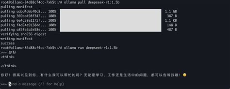 Ollama Open WebUI 使用随记 Warner s Wiki