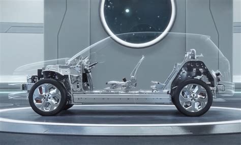 Charged Evs Geely To License Its Ev Platform To Electromobility