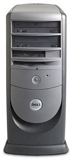 Dell Computer Desktop Pc Dell Dimension 3000 Computer Pc System