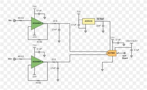 Creating A Schematic For A Digital To Analog Converter