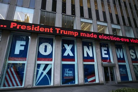 Dominion Voting Systems Vs Fox News What You Need To Know About The U