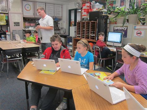 My 21st Century Classroom Today Versus Earlier This Millennium What