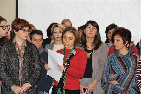 ქალთა მოძრაობის აქციები საქართველოს მასშტაბით და ქვეყნის ფარგლებს გარეთ Netgazeti • Netgazeti Ge