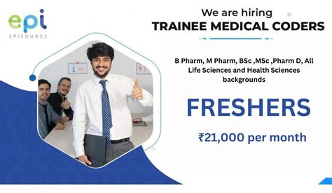 Freshers Needed For Medical Coding If Anyone Interested Please Apply 🔥