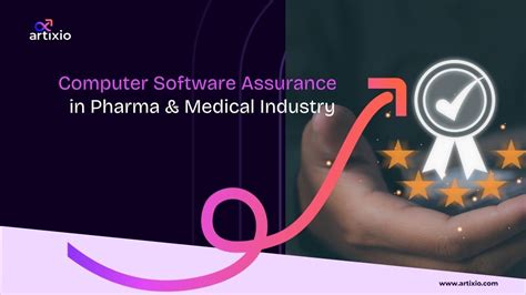 Computer Software Assurance Csa In Pharma And Medical Industry