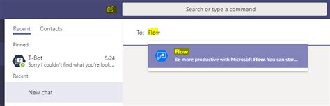 Office 365 Add Flow App And Flow Bot To Microsoft Teams The Marks