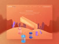 UI Transition Exploration By Dickiprima For Paperpillar On Dribbble