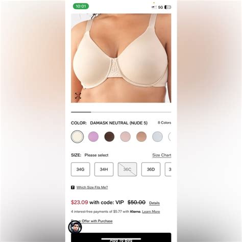 Vanity Fair Other Vanity Fair Bras Poshmark