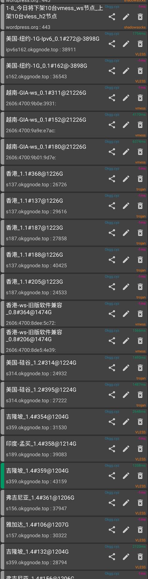 最近这软件实在是不敢恭维啊没几个能用的不说延迟还高 Issue dust v rayNG GitHub