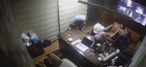 Manager Fucked Sexy Colleague In Office Leaked CcTv Recorded Fottage Desi BF
