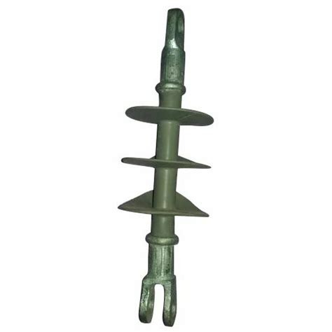 Polymers Insulators 11kv Disc Polymer Insulator Manufacturer From Khurja