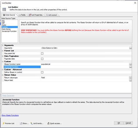 Alpha Anywhere Creating Oauth Client Applications