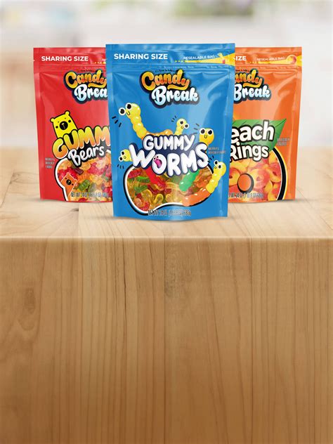 Candy Break Its Time To Take A Candy Break