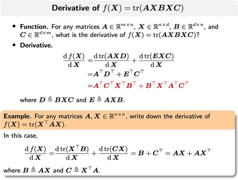 Definition Properties And Derivatives Of Matrix Traces By Xinyu