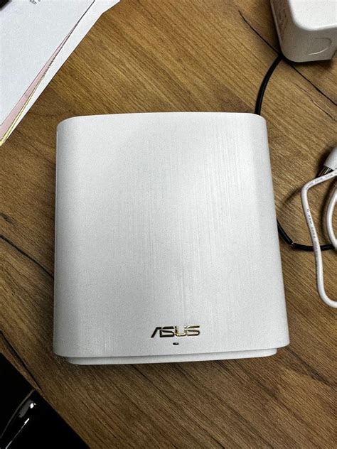 Asus Mesh Router Computers And Tech Parts And Accessories Networking On Carousell
